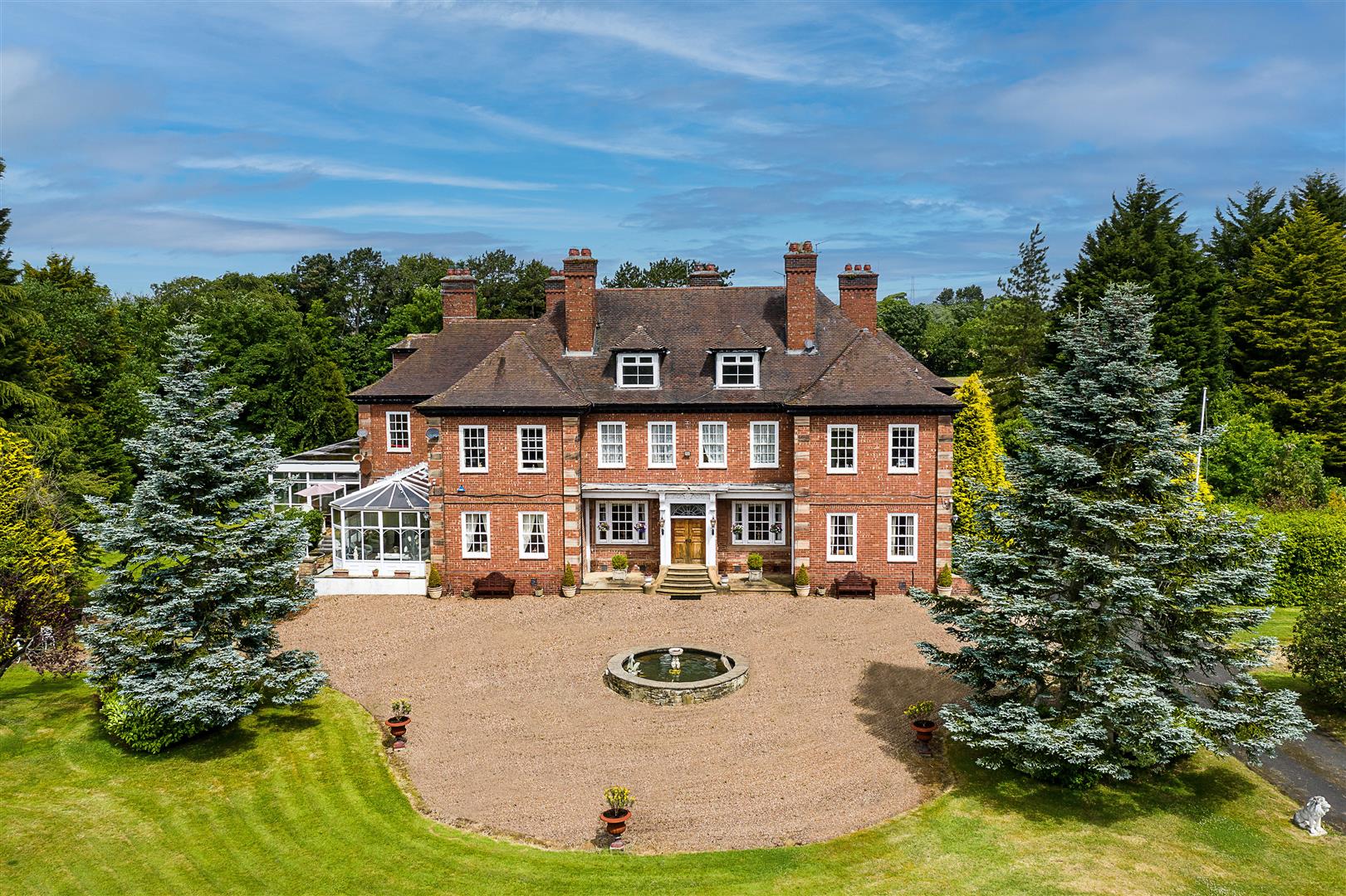 Ashley Hall, Skippool Road, Thornton-Cleveleys Lancashire, FY5 5LA ...